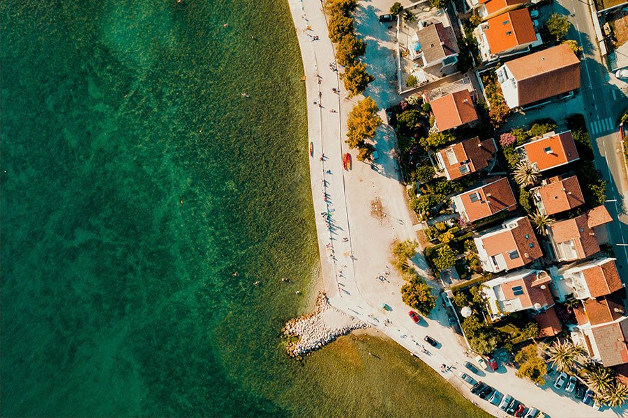 Zadaras Kroatijoje: Lankytinos Vietos Ir Gražiausi Paplūdimiai | nezinau.lt